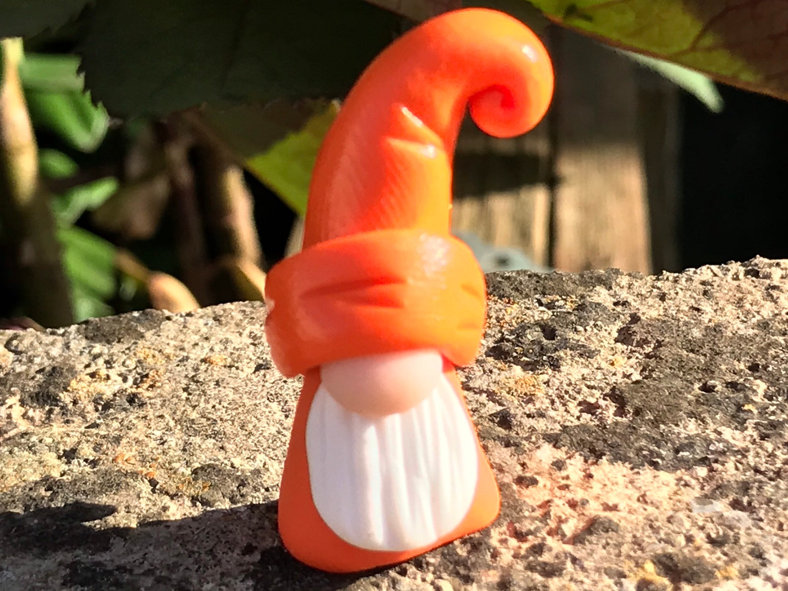 Miniature Rainbow Coloured Gonks/gnomes, Affordable Gifts, for Friends ...