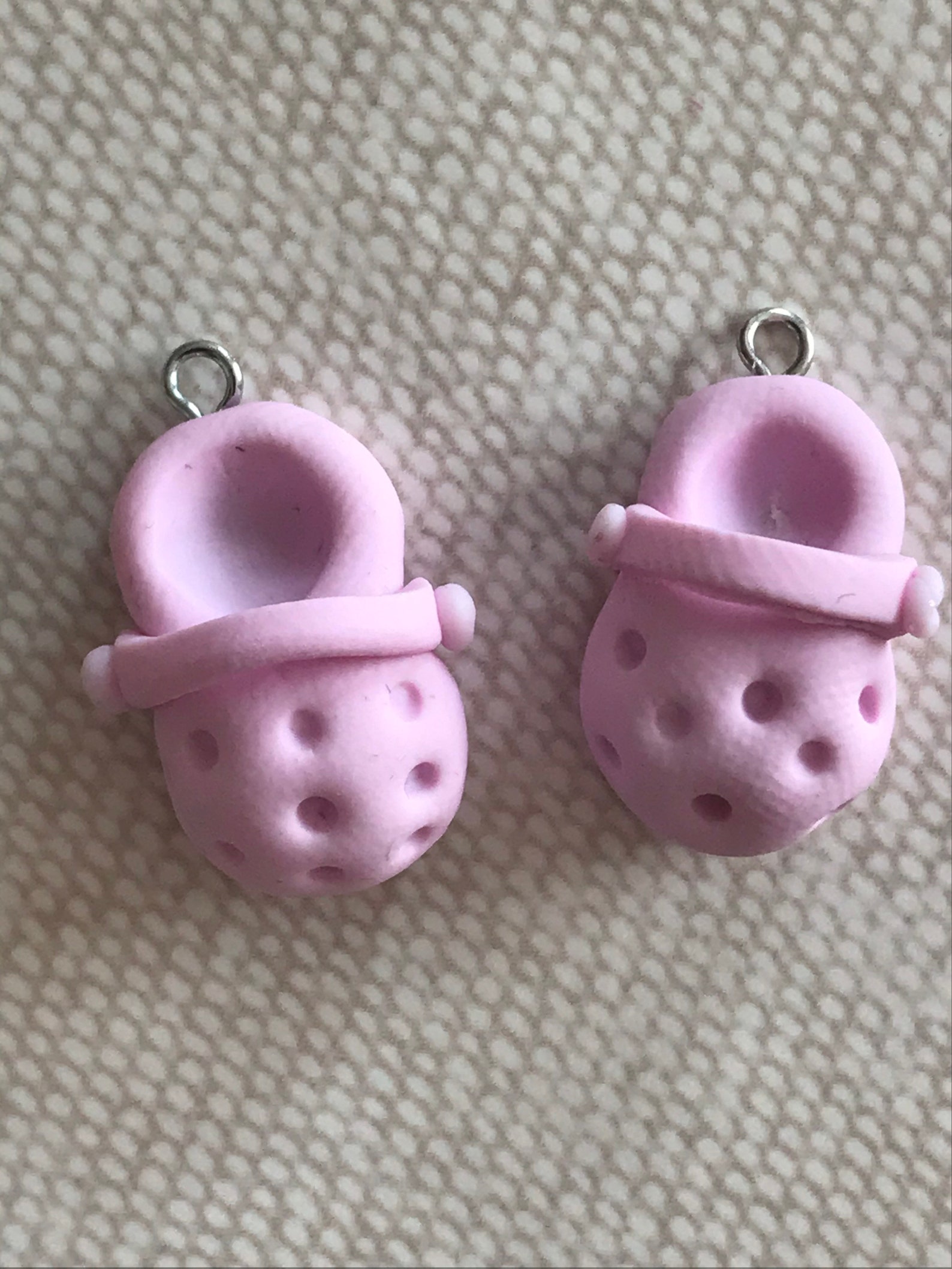 Miniature Crocs Dangle Drop Earrings - Etsy