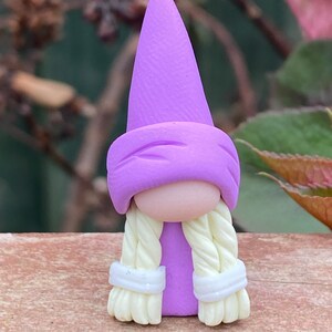Polymer Clay Worry Guardian Gonk/gnome by Ludicris - Etsy