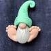 Fimo Polymer Clay Gnome/ Gonk Feet, Hands and Nose Props for Dolls Etc ...