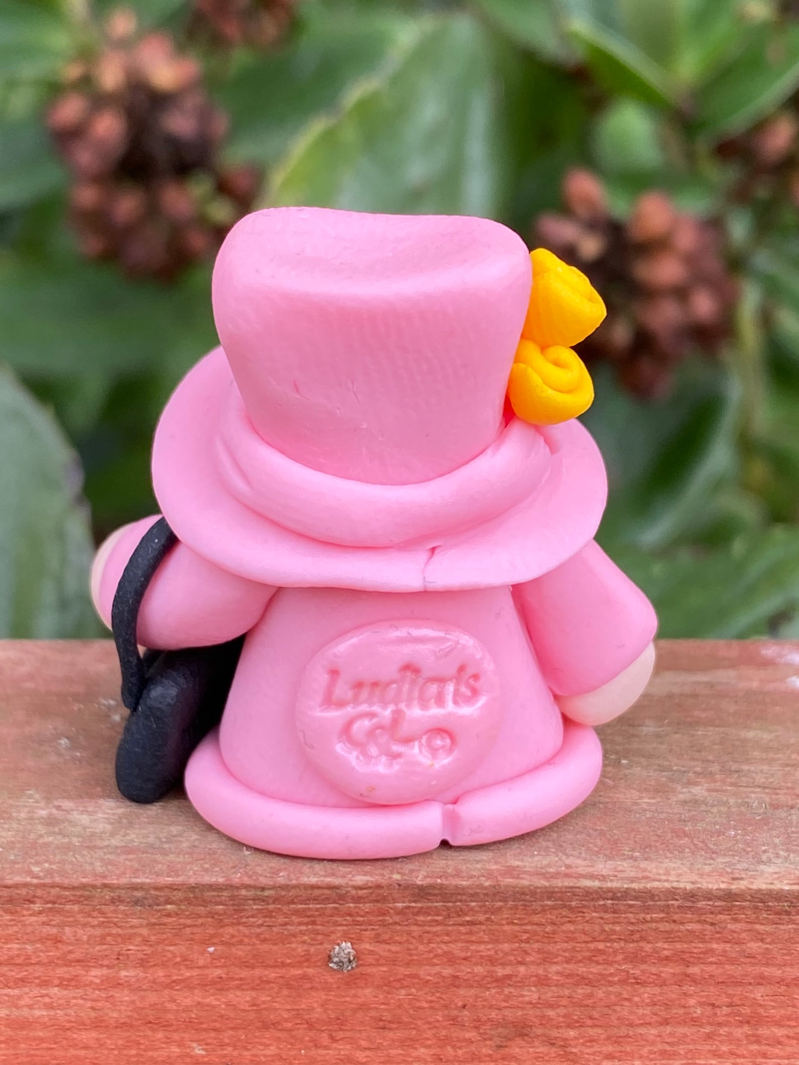 Handmade Polymer Clay Queen Elizabeth II Gonk Gnome - Etsy