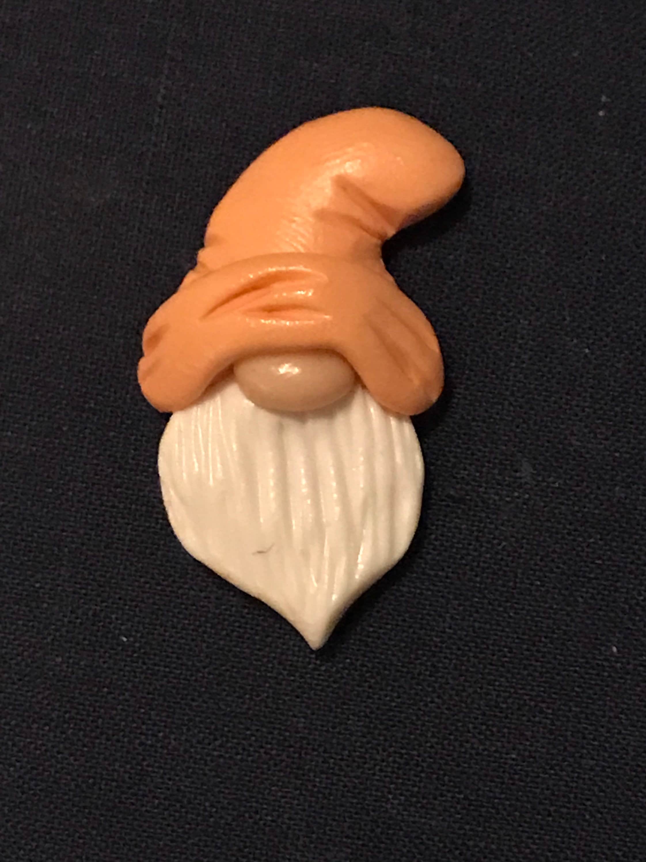 Cute Little Silicone Mould Tomte Gnome Face & Hat - Etsy
