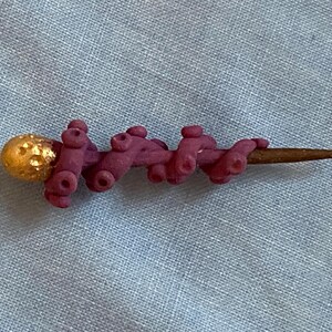 Magic Wand in Miniature 1:12 for the Dollhouse, Fantasy Miniature for ...