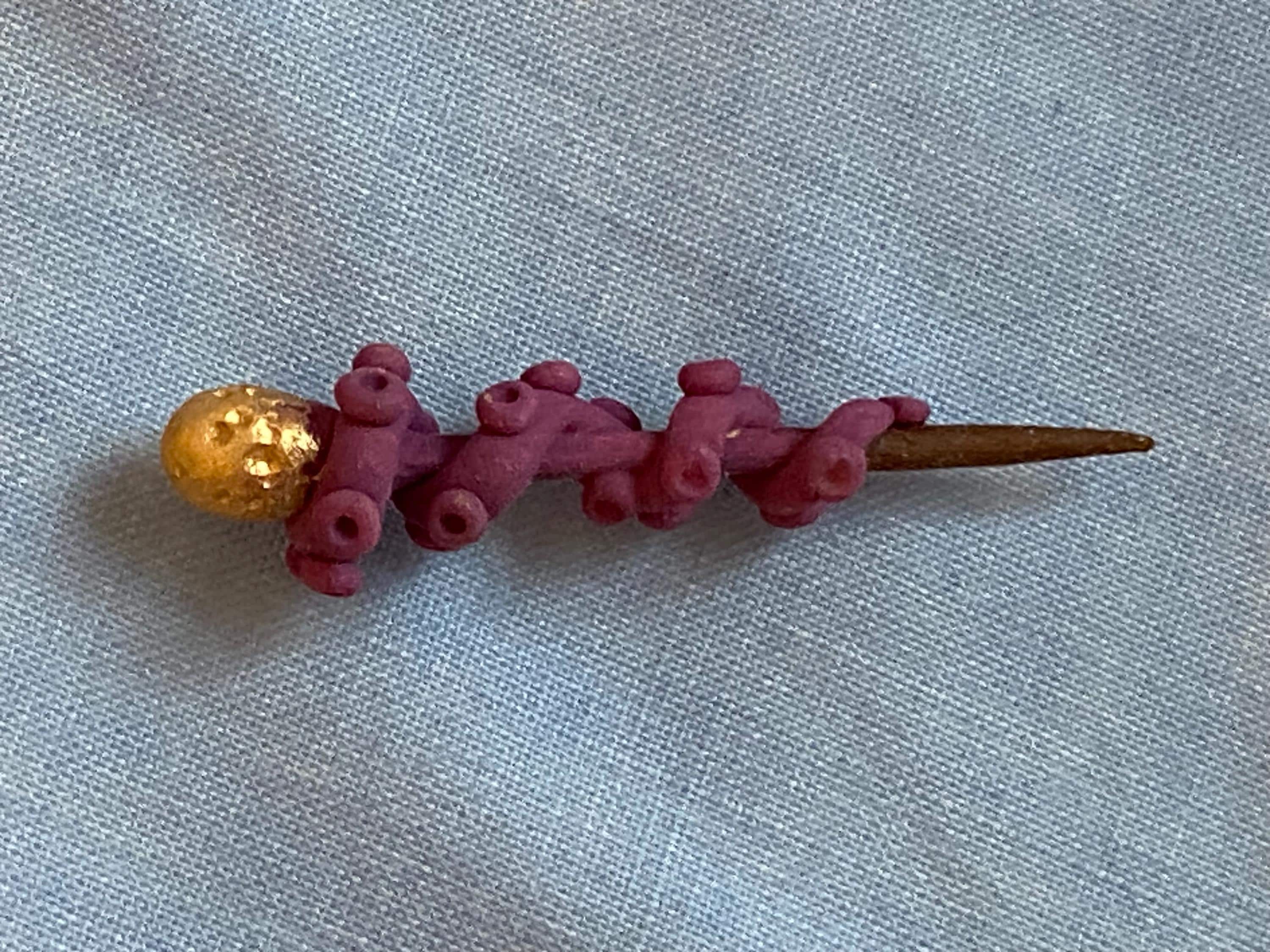Magic Wand in Miniature 1:12 for the Dollhouse, Fantasy Miniature for ...
