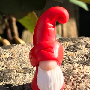 Miniature Rainbow Coloured Gonks/gnomes, Affordable Gifts, for Friends ...