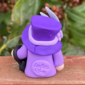 Handmade Polymer Clay Queen Elizabeth II, Gonk, Gnome, Handmade Clay ...