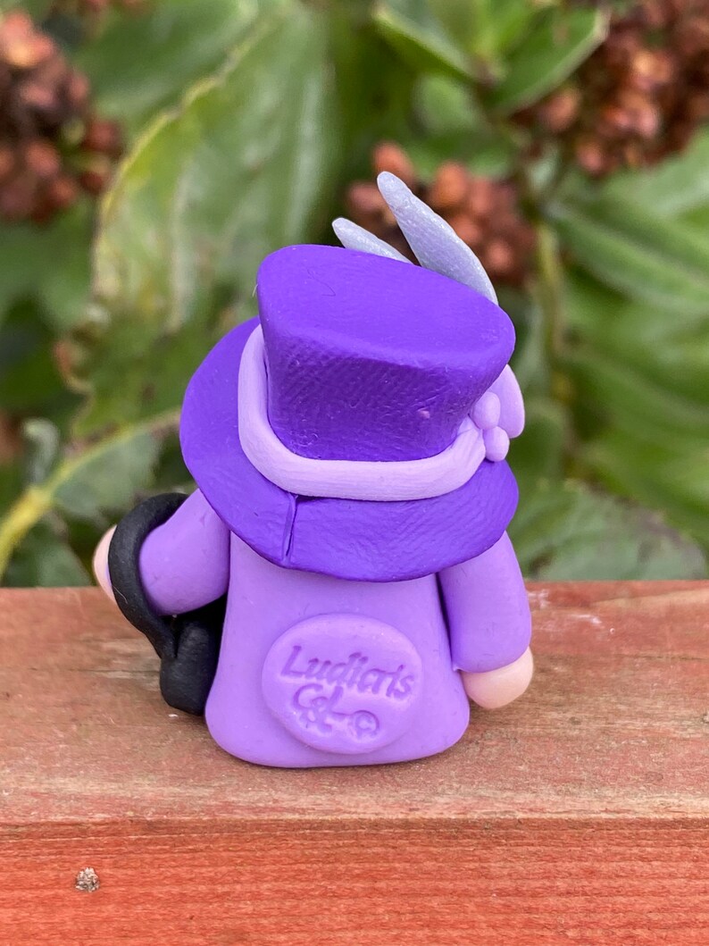 Handmade Polymer Clay Queen Elizabeth II Gonk Gnome - Etsy