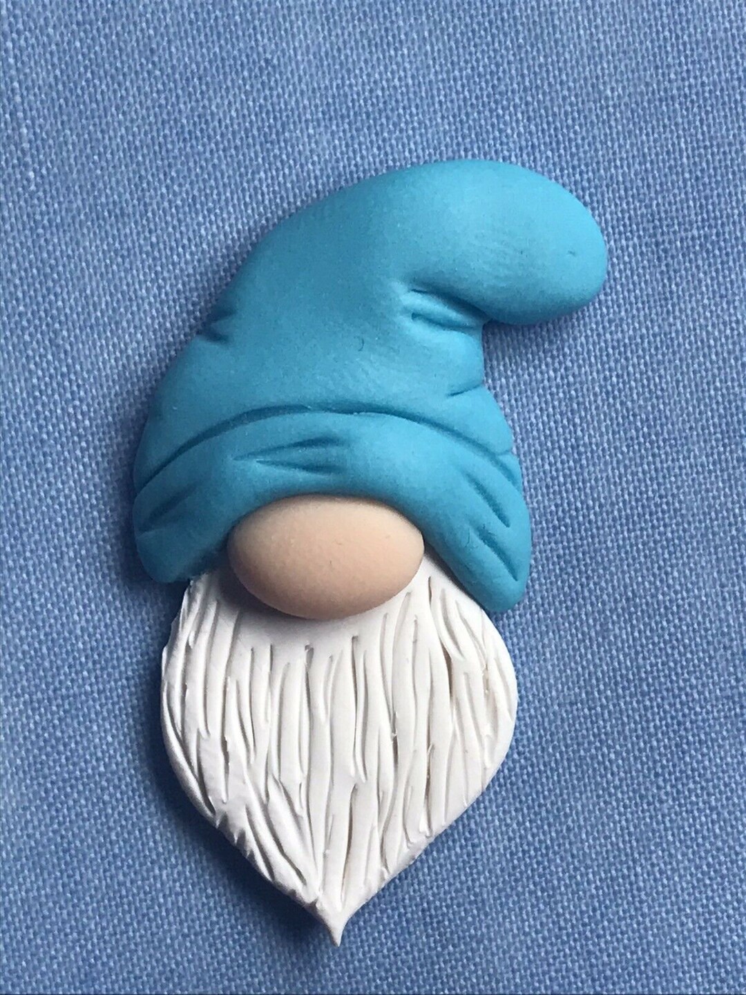 Cute Little Silicone Mould Tomte Gnome Face & Hat/ Full Body - Etsy