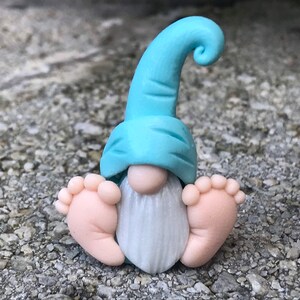 Miniature Neon Coloured Gonks by Handmade by Ludicris, Affordable Gifts ...