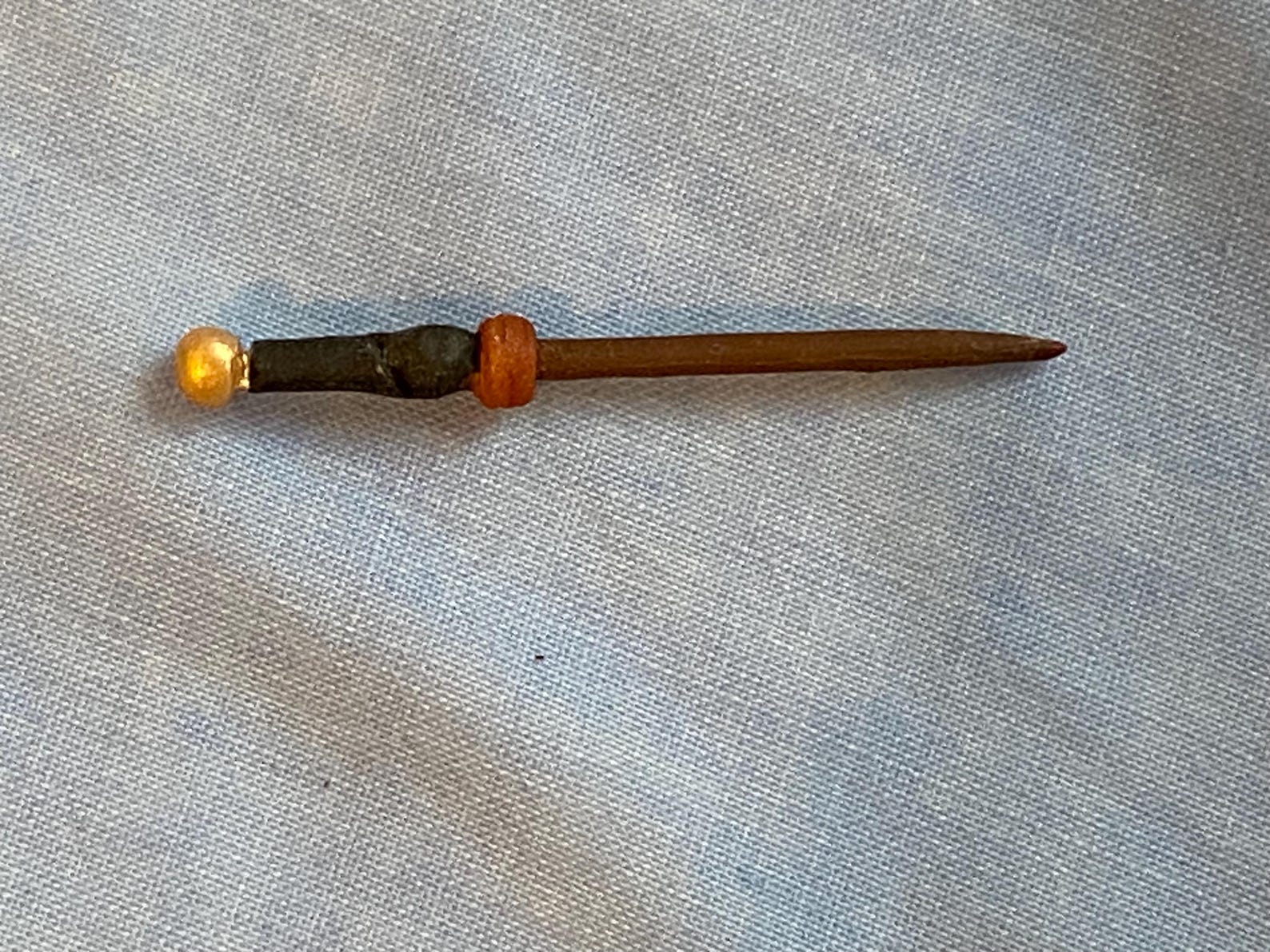 Magic Wand in Miniature 1:12 for the Dollhouse, Fantasy Miniature for ...