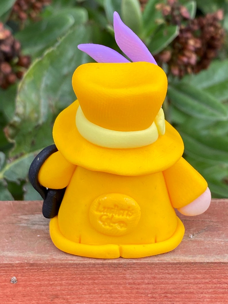 Handmade Polymer Clay Queen Elizabeth II Gonk Gnome - Etsy