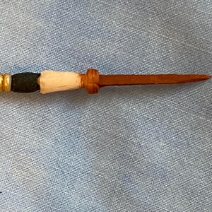 Magic Wand in Miniature 1:12 for the Dollhouse, Fantasy Miniature for ...