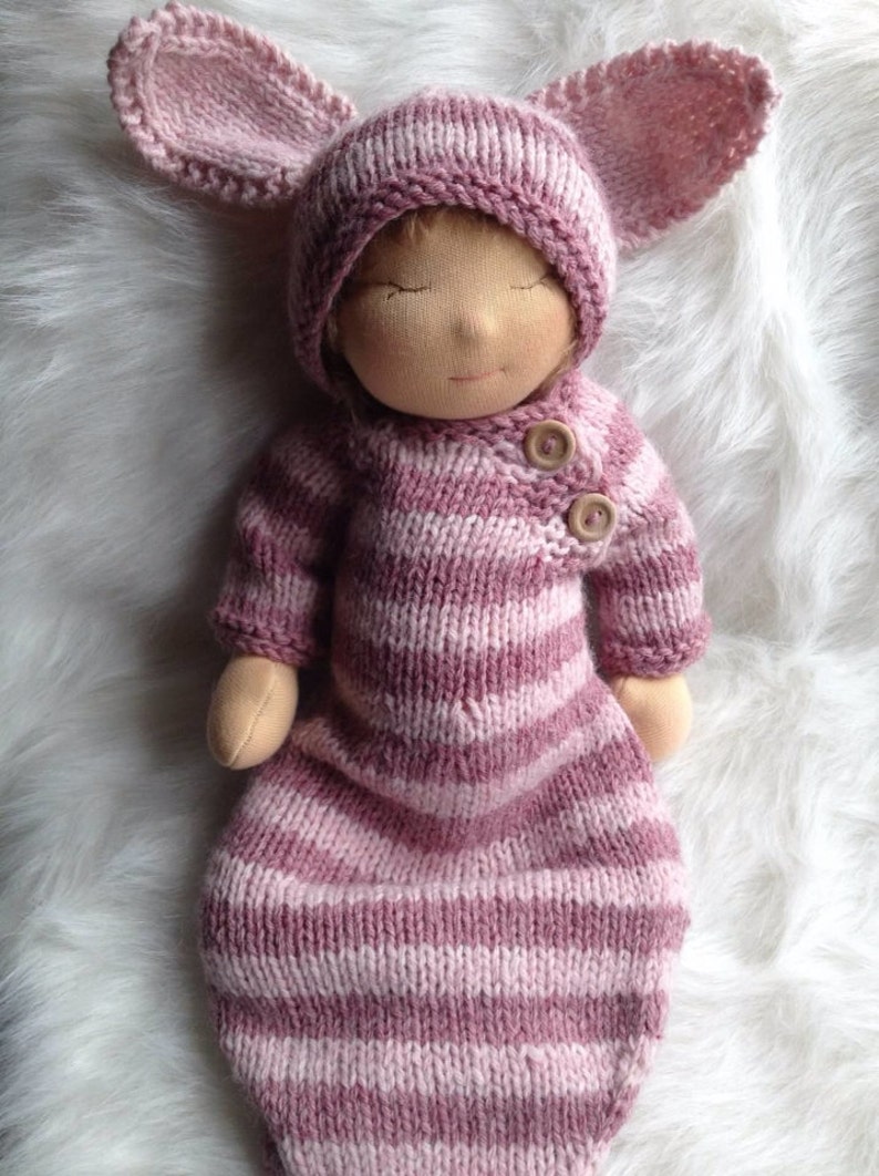 PATTERN for Sleep Sack Set to Fit 15" Sweet Seriah Nurture Babies - Etsy
