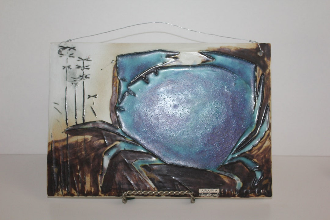 Arabia Finland Wall Art From kalat - Etsy