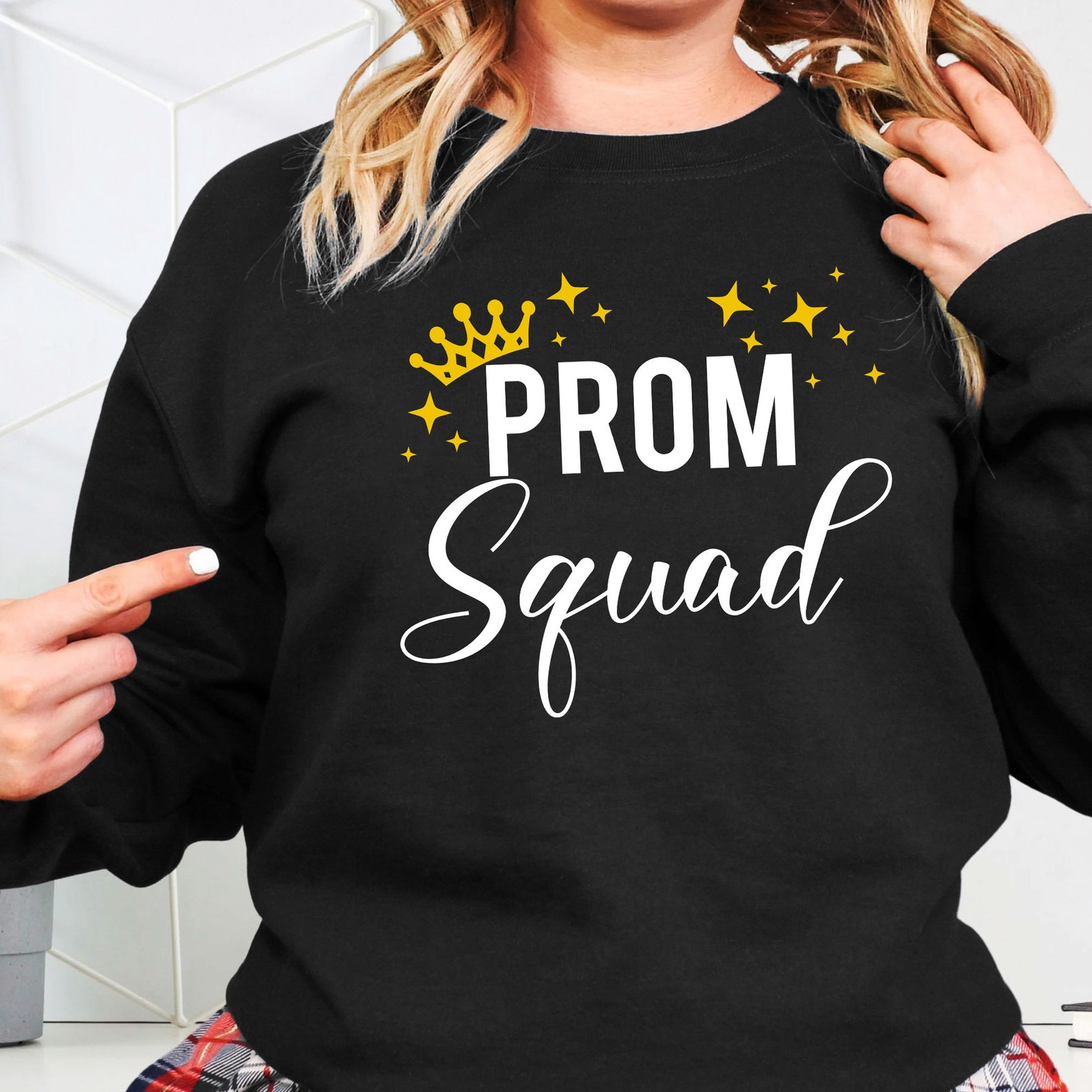 Prom Squad Shirt, Sparkle King & Queen Shirt, Graduation Squad Shirt ...