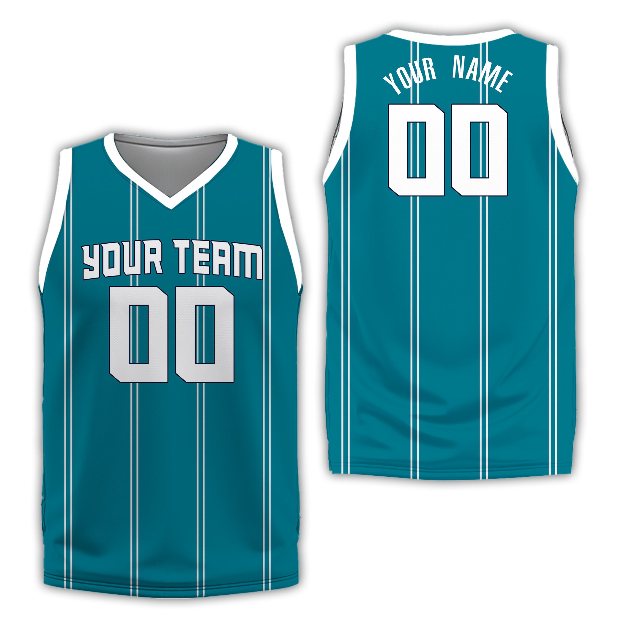 Custom Basketball Team Jersey Personalization Basketball Jersey B-ball ...