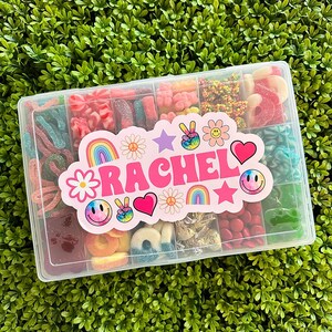 XL Camp Candy Kit Birthday Gift, Thank You, Teacher Gift Perfect ...