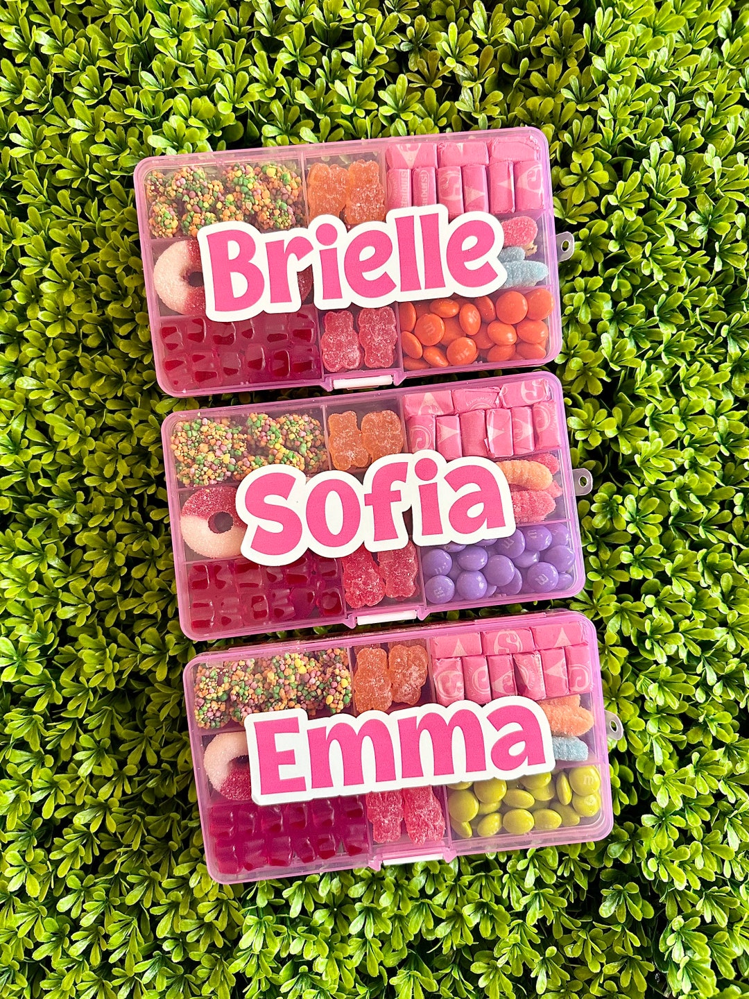 Mini Candy Gram Birthday Gift, Party Favor, Graduation Gift, Thank You ...