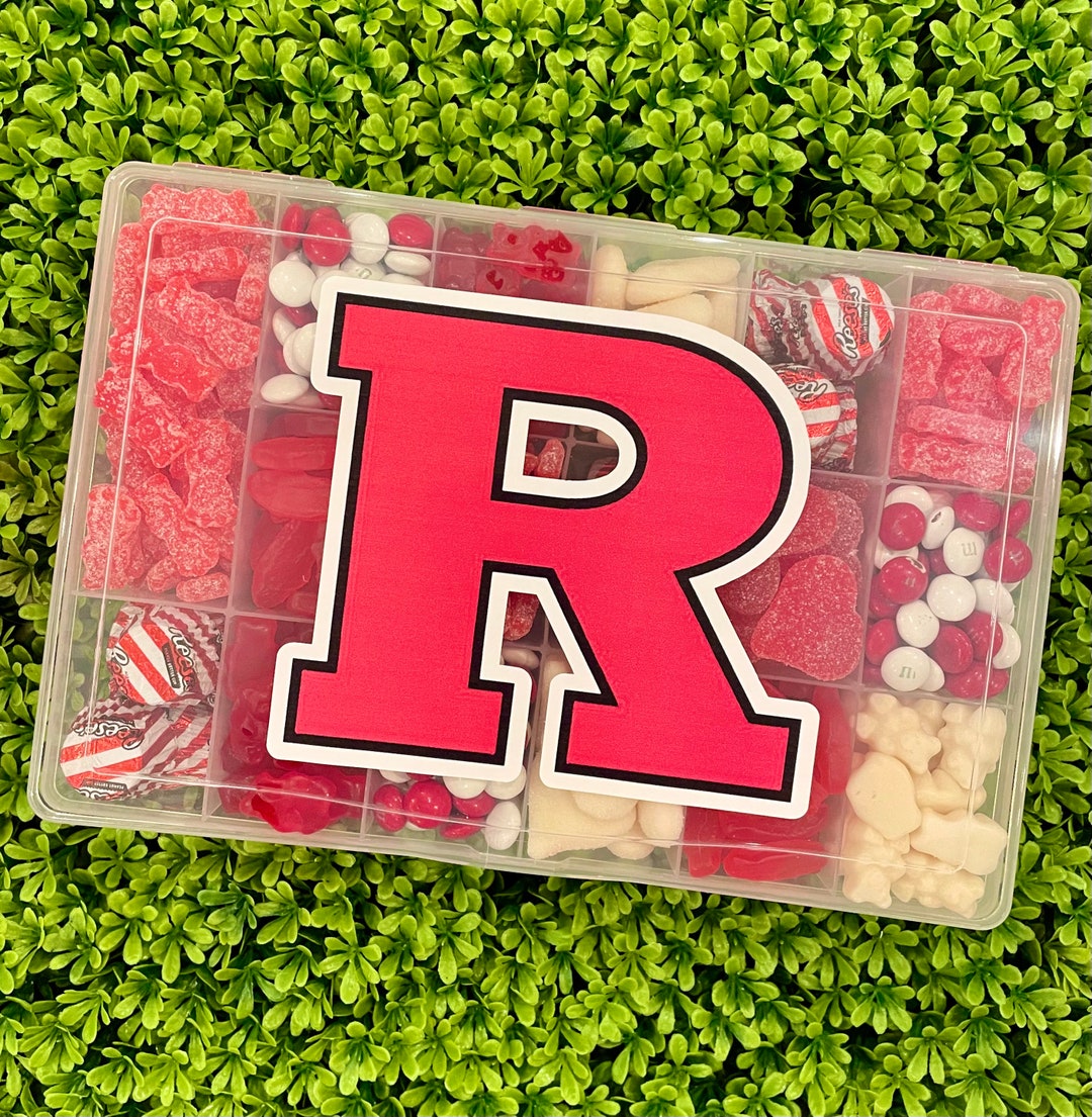 XL Candy Gram - College Commit Gift, Birthday Gift, Finals Treat, Care ...