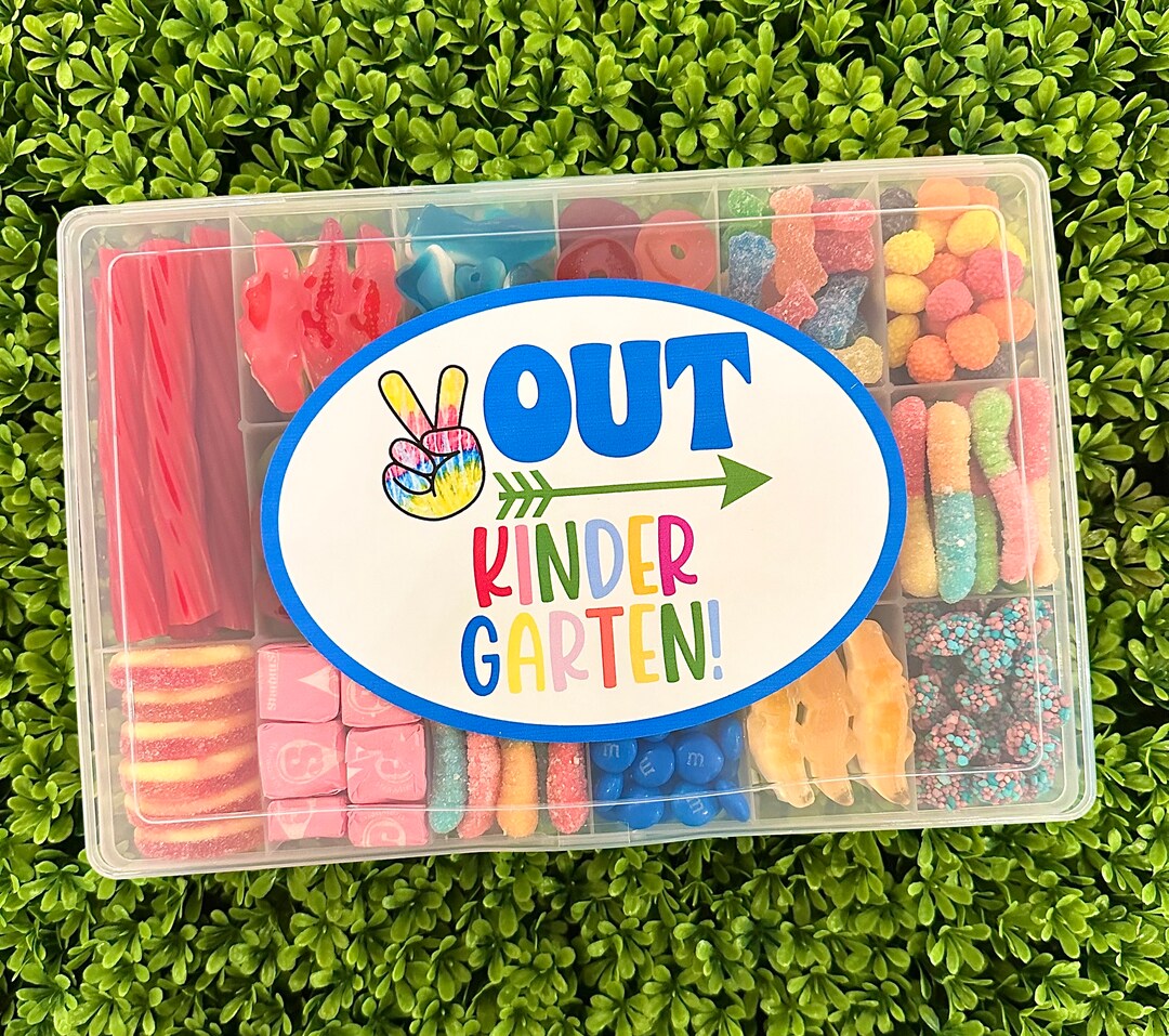 Graduation Candy Gram - Personalized Graduation Gift for Any Year or ...
