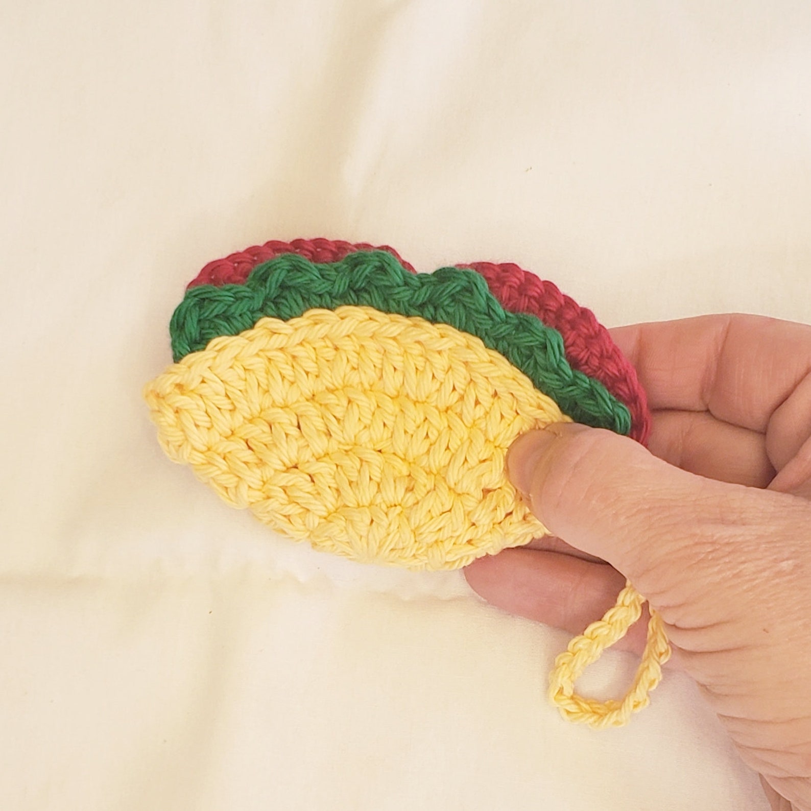 Taco Ornament Taco Tuesday Secret Santa Gift Office Gift - Etsy