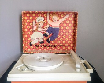 Childs record player | Etsy