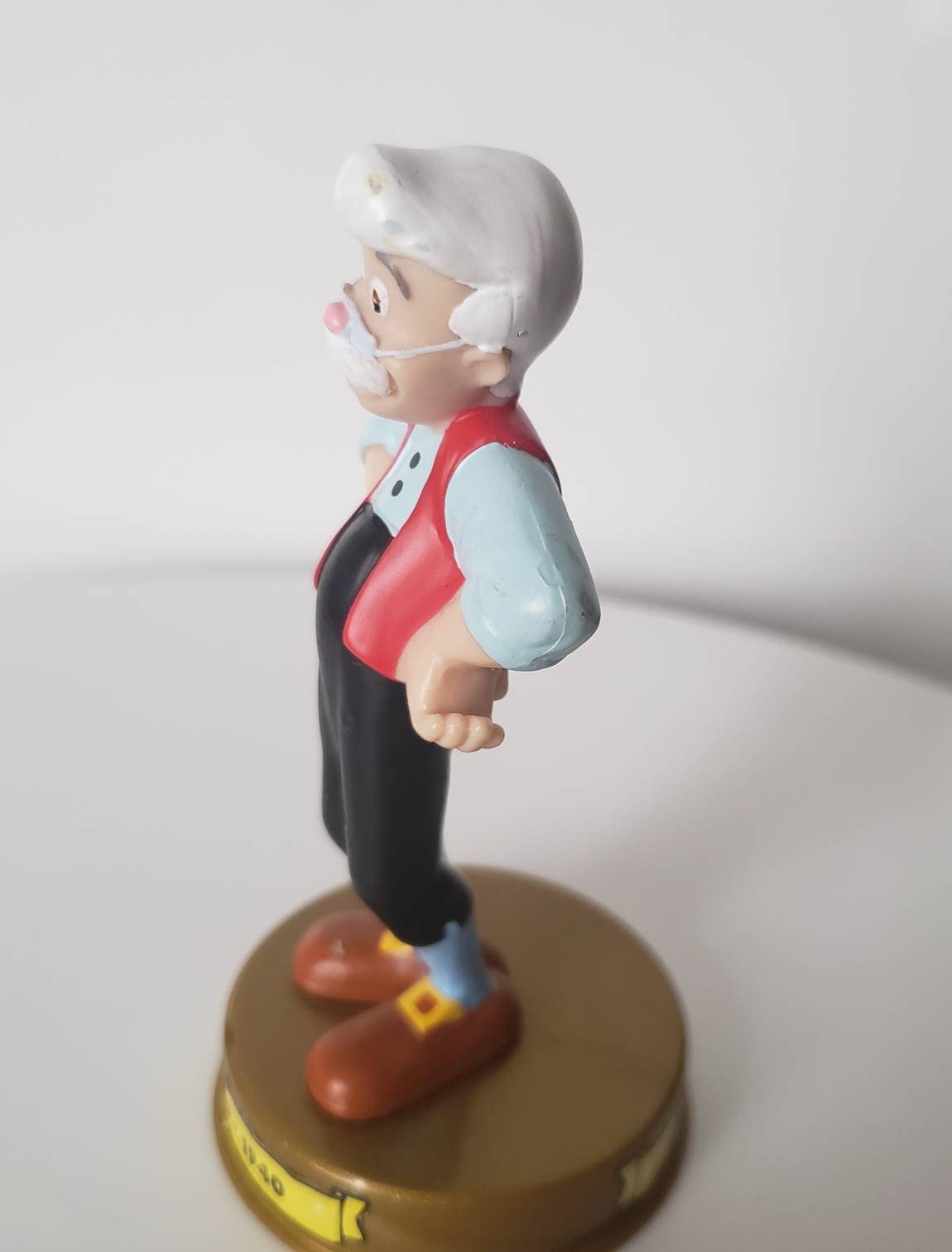 Pinocchio 100 Years of Magic Disney World Figurines Geppetto, Jiminy ...