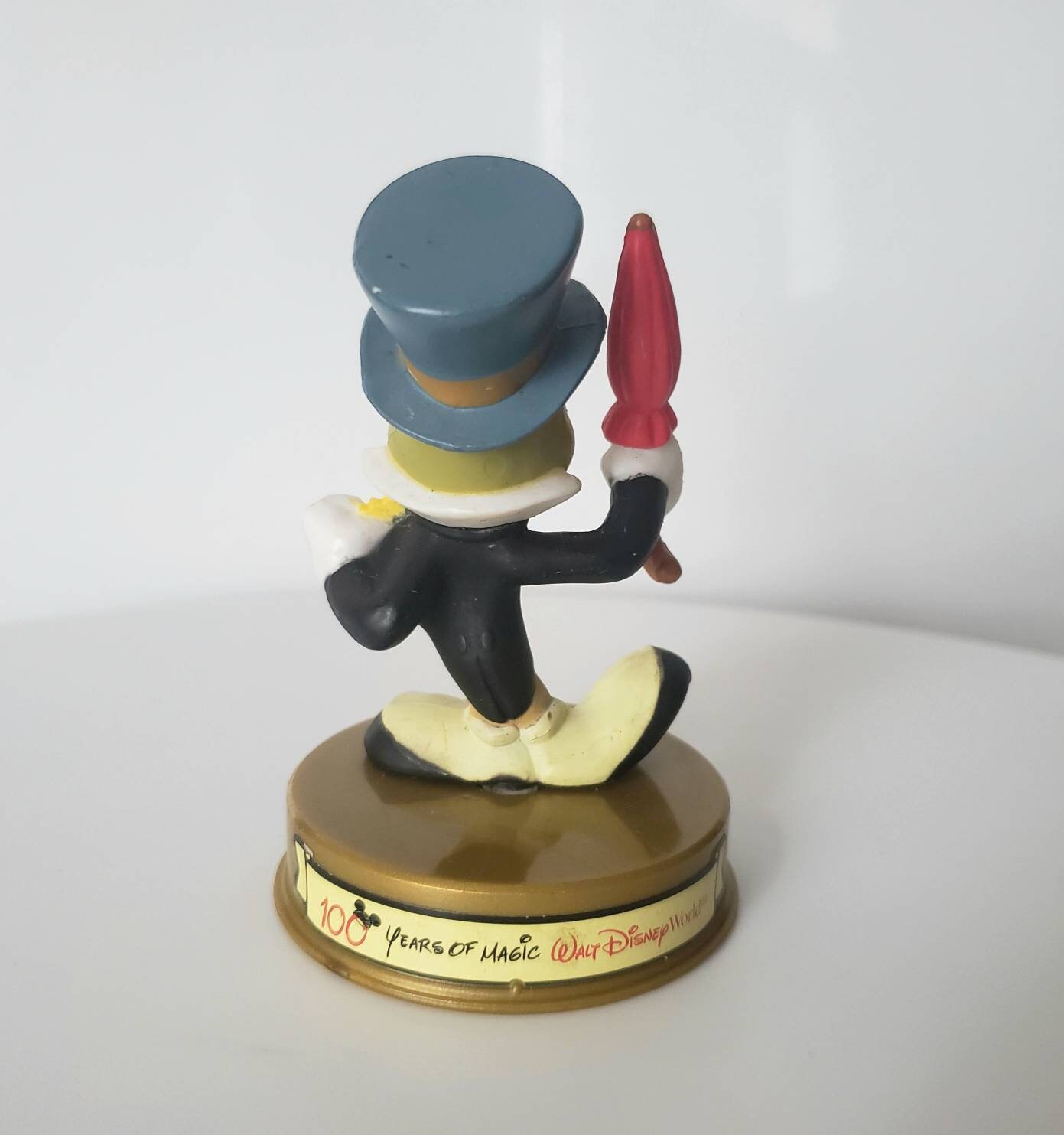 Pinocchio 100 Years of Magic Disney World Figurines Geppetto, Jiminy ...