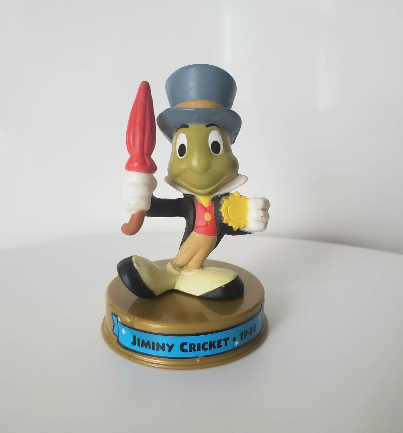 Pinocchio 100 Years of Magic Disney World Figurines Geppetto, Jiminy ...