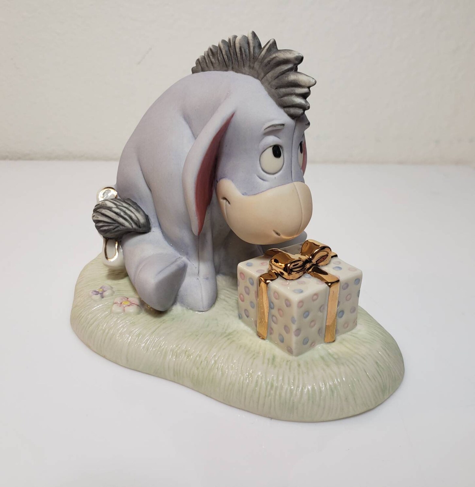 Vintage Lenox Disney Collection Winnie the Pooh Eeyore | Etsy