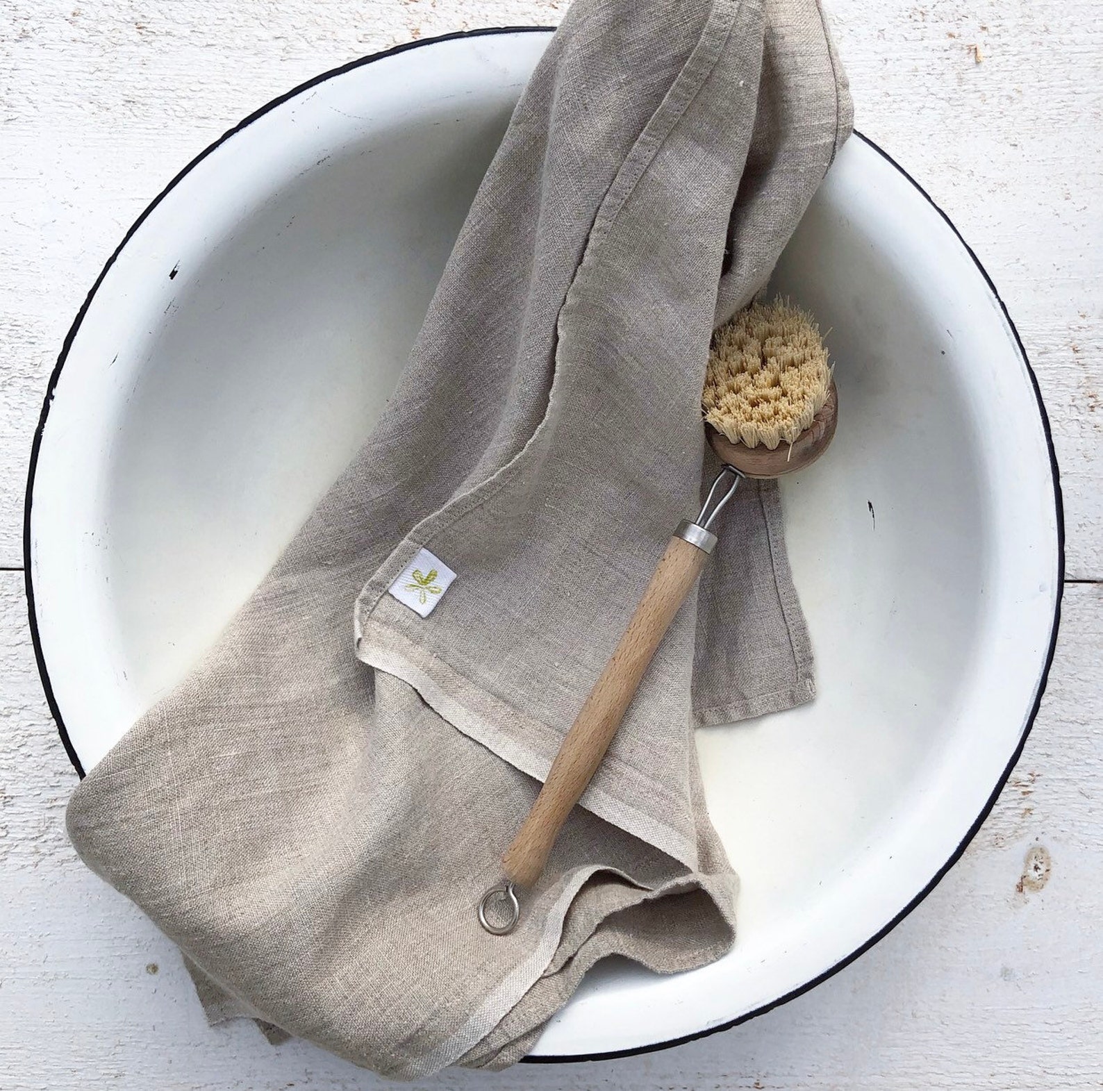Linen Towel - Etsy