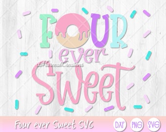 Four Ever Sweet - Etsy