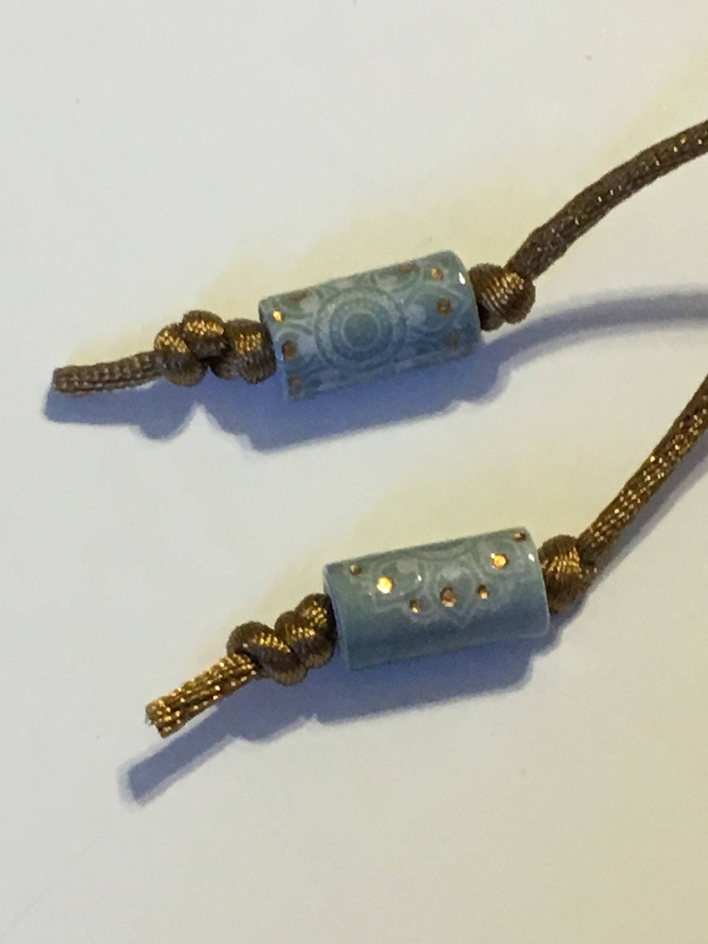 Boho Brave Handmade Bookmark With Paper Bead Tassel Plastic | Etsy