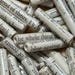 Recycled Book Page Handmade Paper Beads 1” Set of 20: New Bulk Pricing ...