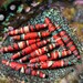 Mini Magazine Handmade Rolled Paper Beads Oval 1/4: Set of 25 - Etsy