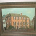 SALMON COLOR HOUSE on Corner by William Smeitzer - Etsy