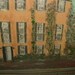 SALMON COLOR HOUSE on Corner by William Smeitzer - Etsy
