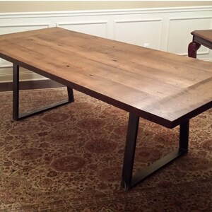 1x2 Heavy Duty Steel Bench Legs - Etsy