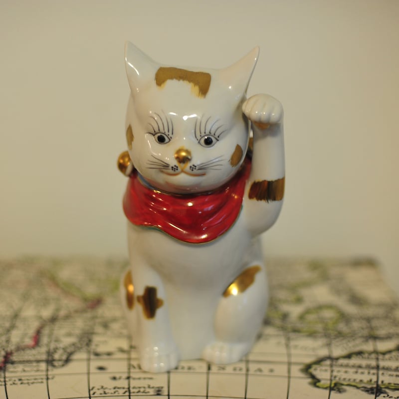 Collectible Cat - Etsy