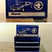 Rare Vintage 90s Mini Snap on Tool Box Ford Mustang 30th Anniversary ...