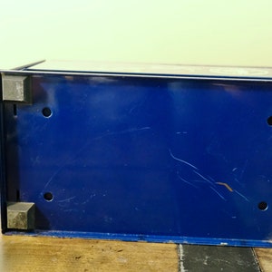 Rare Vintage 90s Mini Snap on Tool Box Ford Mustang 30th Anniversary ...