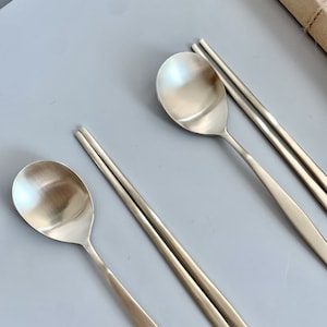 Cozymomdeco Korean Made 18-10 Stainless Steel Gift Package Korean ...