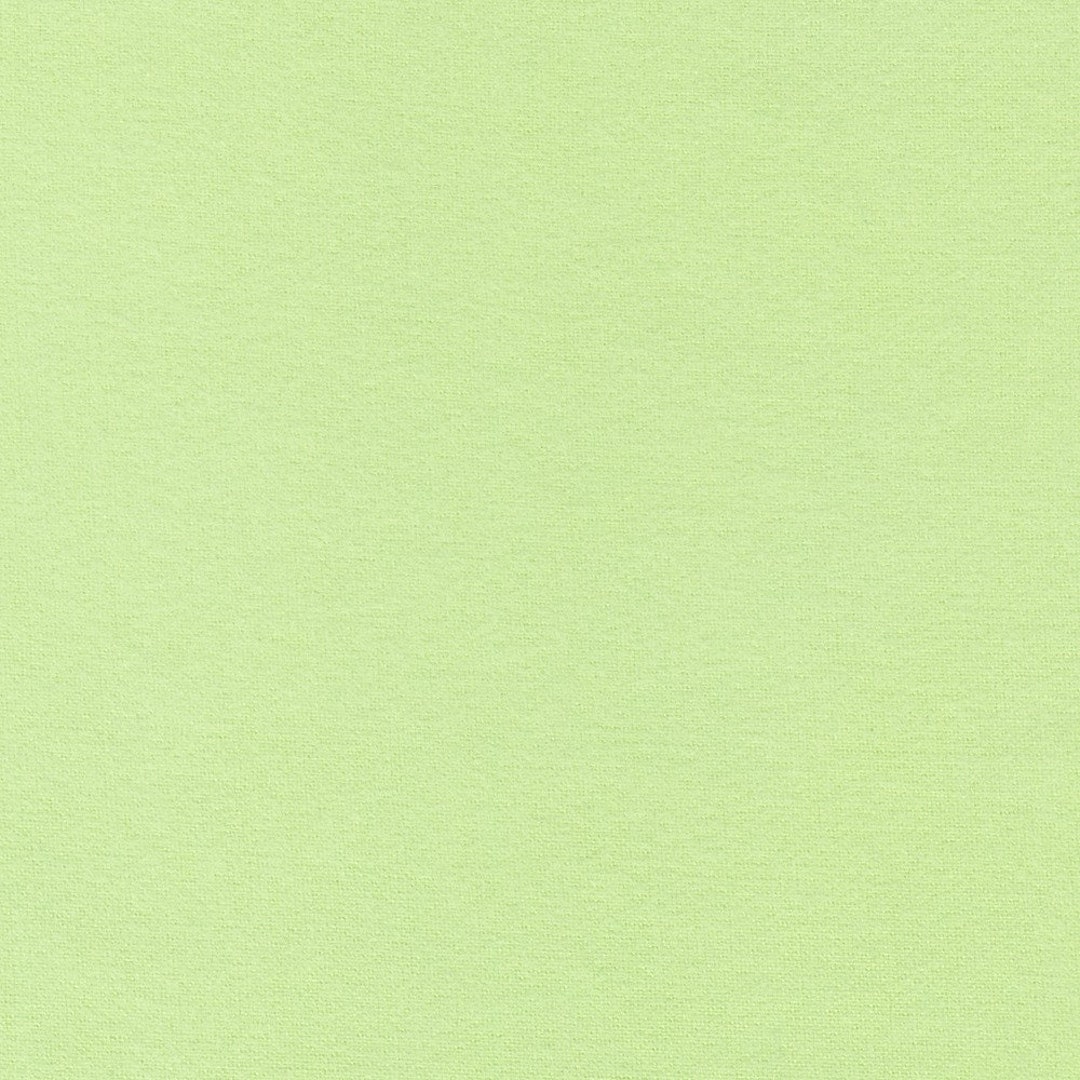 Sweet Pea Solid Flannel Fabric by the Yard 100% Soft Cotton From Robert Kaufman F019-201 SWEET ...