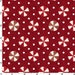 Flannel 'snowdays Peppermint' Peppermint Candies on Red by the Yard by ...
