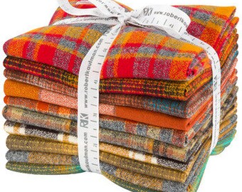 Plaid Fat Quarter - Etsy