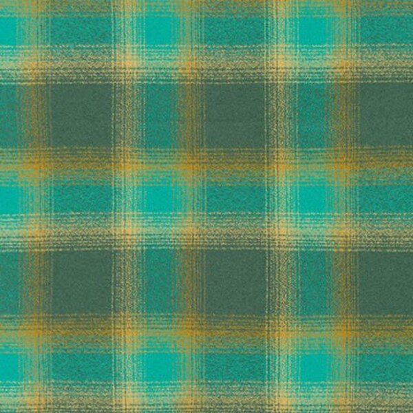 Green Plaid Flannel - Etsy