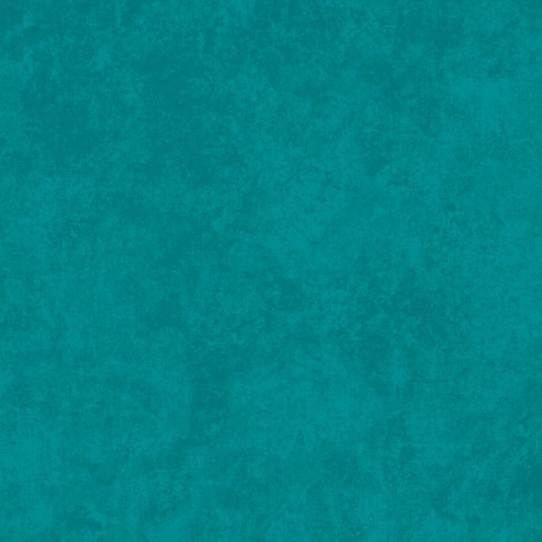 Flannel 'shadow Play' Textured Teal Blue 'peacock' Fabric by the Yard ...
