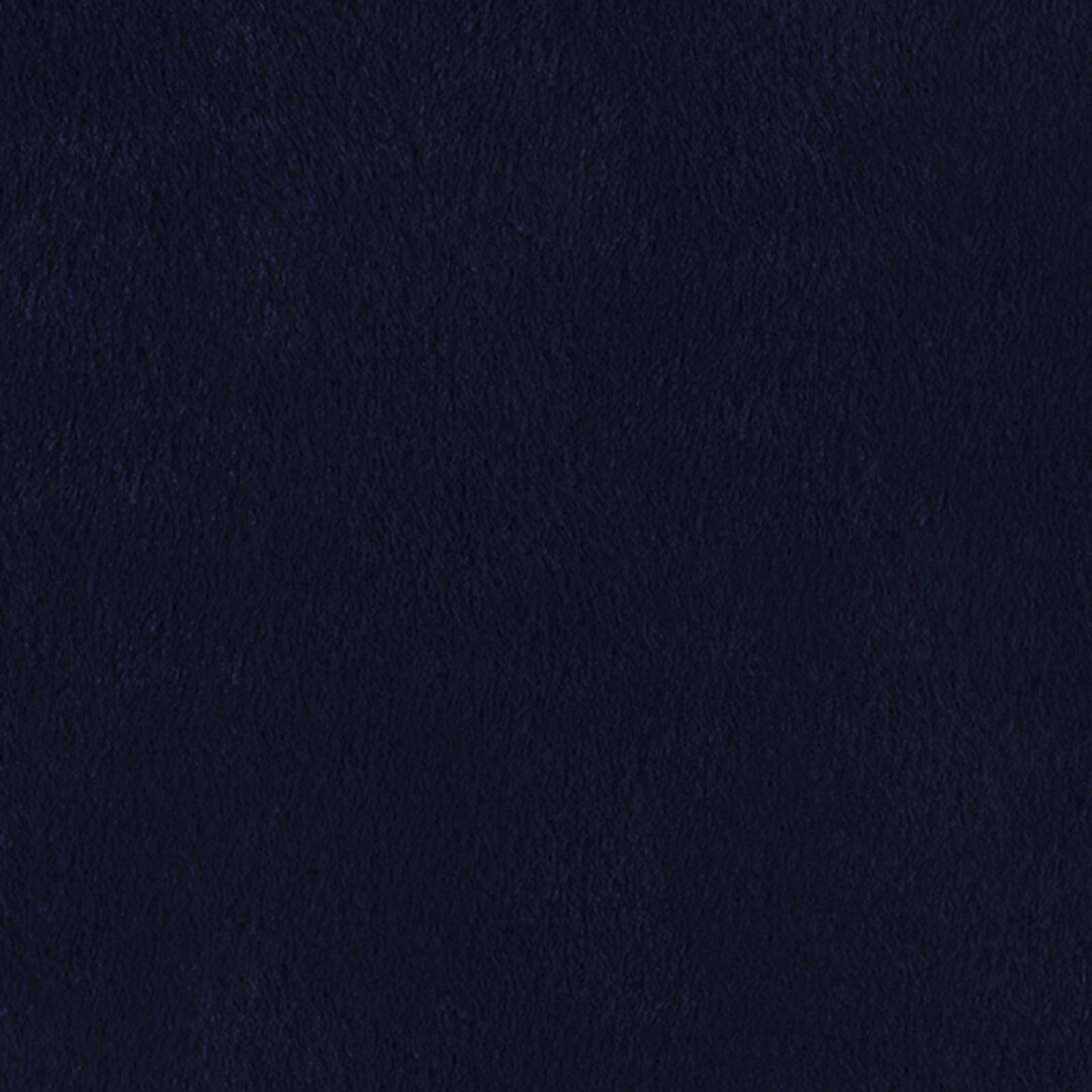 Shannon 'cuddle Luxe Sable ' in Ink by the Yard 60-inch Wide 100% ...