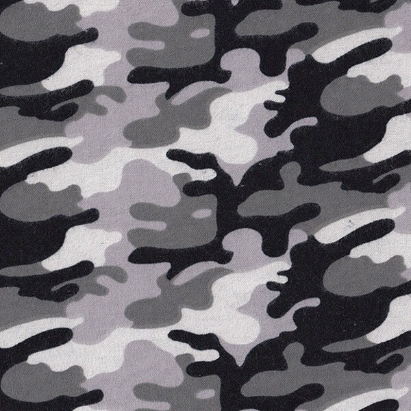 Gray Camo - Etsy
