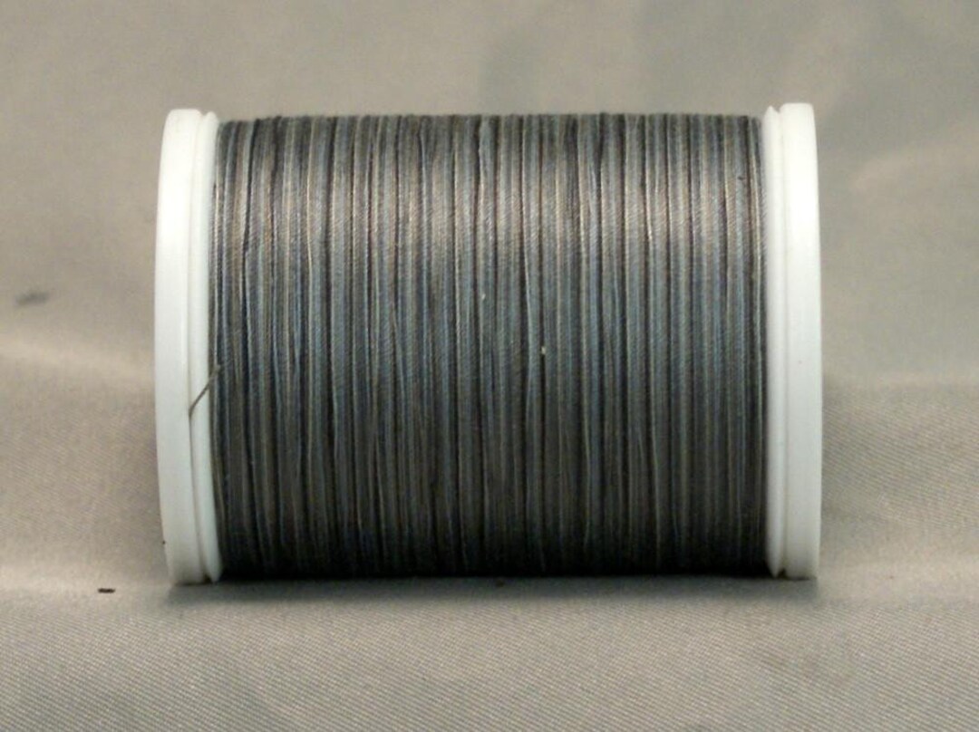 YLI London Drizzle 244-50-V92 Machine Quilting Thread, 40 Weight 3 Ply ...